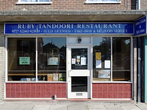 Ruby Tandoori St Albans Photos And Restaurant Reviews Order Online Food Delivery Tripadvisor