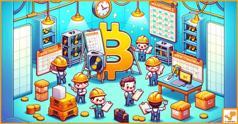 The Importance Of Effective ASIC Miner Maintenance Planning D Central
