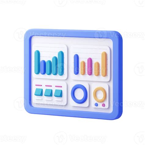 A Colorful Dashboard Displaying Various Charts And Metrics Illustrating Data Visualization