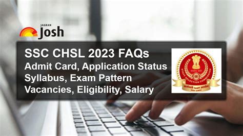 SSC CHSL Tier Exam Begins On Nd August Check Application Status Admit Card Syllabus