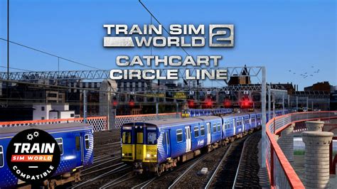 Cathcart Circle Line Glasgow Newton And Neilston Epic Games Store