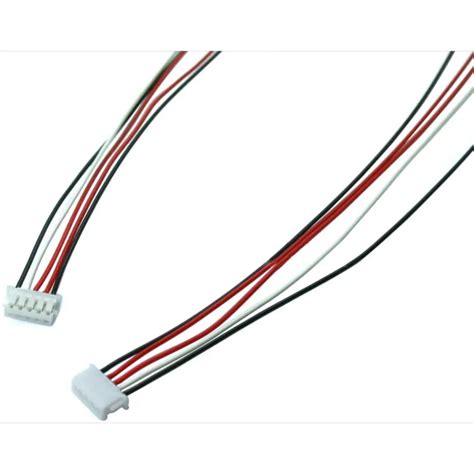 Cable For Sharp Gp2y0a710k0f Ir Range Sensor Robotshop