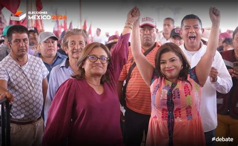 Clara Brugada Denuncia Intento De Compra De Votos En Iztapalapa
