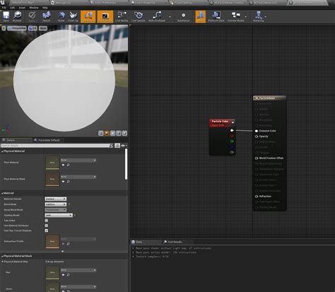Why Is My Particle System With An Additive Blend Material Disappearing At Certain Distances R