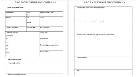 Template Form Filling Virtual Administration