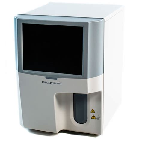 Гематологический анализатор Mindray Bc 5150 купить по выгодной цене
