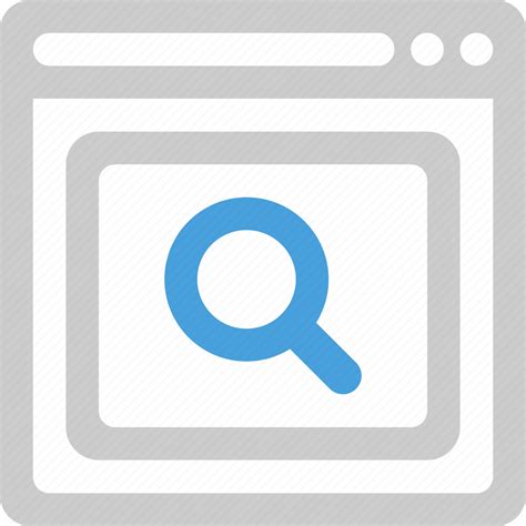 Browser Input Search Find Web Icon Download On Iconfinder