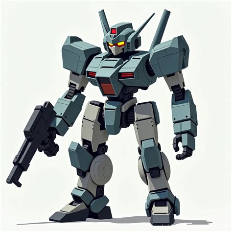 Simple Robot Stable Diffusion Online