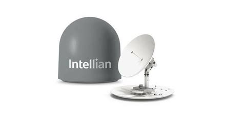 Intellian Receives Wgs Certification For The New Nx Pm Vsat Terminal Geoconnexion