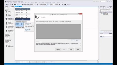 Aspnet Gridview And Detailsview Youtube