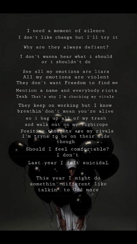 Nf Just Like You Wallpapers Wallpaper Cave