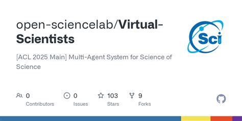 Virtual Scientistsrequirementstxt At Main · Open Sciencelabvirtual