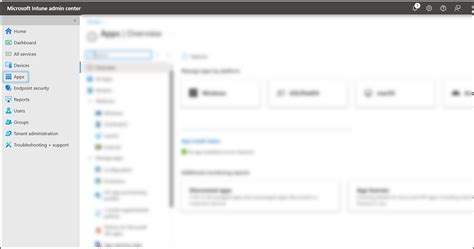 Deploy And Monitor The Status Of The Skyhigh Client Proxy Scp On Windowsos Using Intune