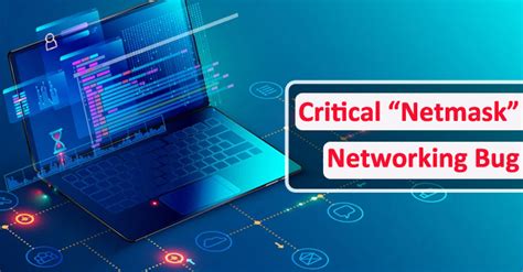 Critical Netmask Flaw Affects Hundreds Of Thousands Of Applications