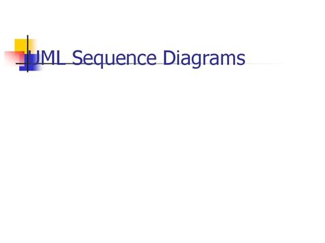 uml sequencediagrams word文档在线阅读与下载 无忧文档