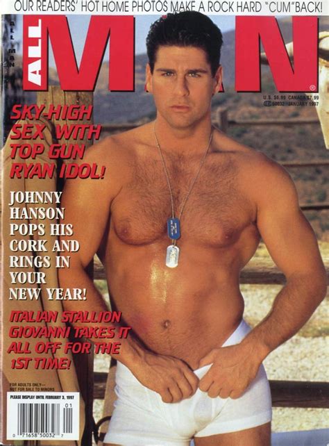 Ryan Idol 90s Sex Symbol Photo 9