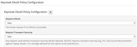 api gateway how to configure redhat apiman authorization policy for