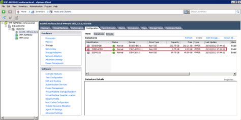 Part 2 Configuring Site Recovery Manager Srm With Hp Storevirtual Vsa Vmfocus