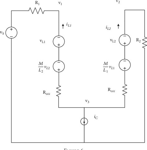 Figure 1 From New Method Of State Space Formulation For Degenerate Circuit And Coupling Circuit