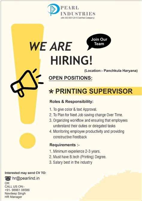 Yogesh Goyal On Linkedin Hiring Alert