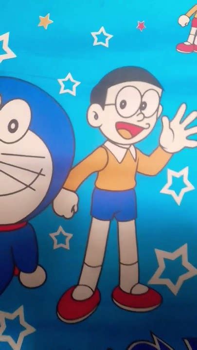 Siapa Suka Doraemon🤚 Youtube