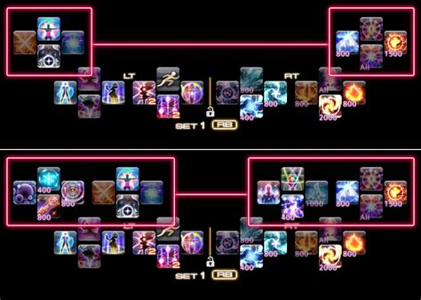 How Do I Use The Double Cross Hotbar Ui Guide Final Fantasy Xiv