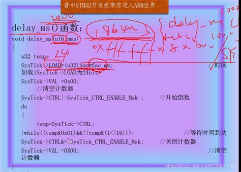Systick定时器systickh Csdn博客 Systick定时器systickh Csdn博客