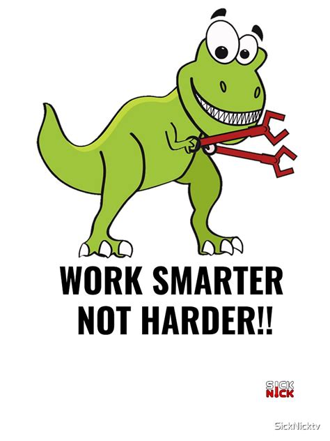 Work Smarter Not Harder Clipart 10 Free Cliparts Download Images On