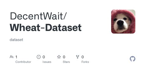 Github Decentwait Wheat Dataset Dataset