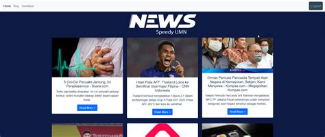 GitHub Therofty News App