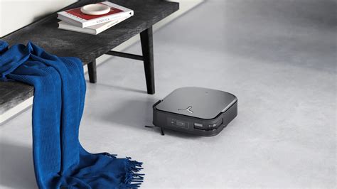 This Ai Square Robot Vacuum Provides Better Coverage