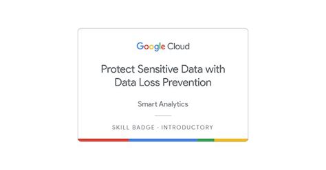 Aditya Kumar On Linkedin Protect Sensitive Data With Data Loss Prevention Skill Badge Was