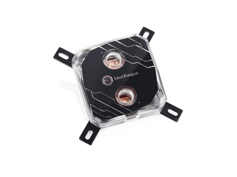 Block Cpu Mainboard Linh Kiện Tản Nhiệt Nước Cho Máy Tính