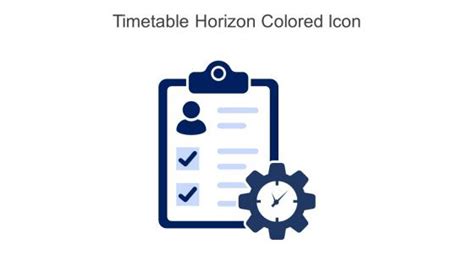 Timetable Icon Powerpoint Presentation And Slides Ppt Sample Slideteam