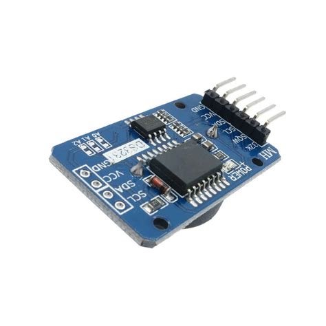Modulo Reloj De Tiempo Real Rtc Ds3231 — Talos Electronics