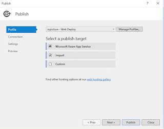 Azure Functions Integration With Visual Studio And Ci