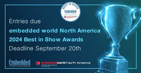 embedded computing design on linkedin ewna embeddedworldnorthamerica