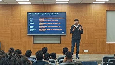 aditya on linkedin cloudcomputing aws techinnovation