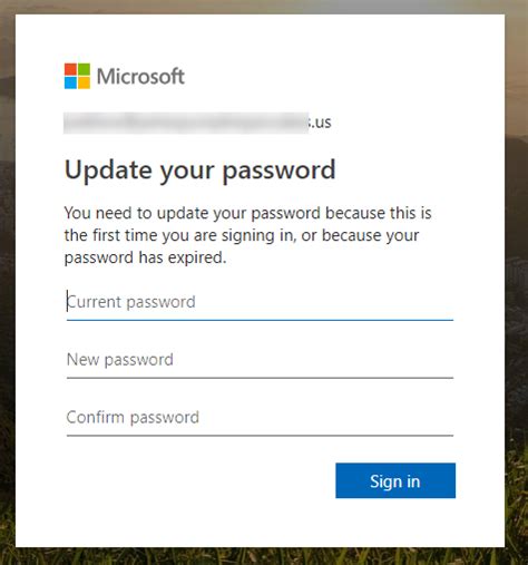 Microsoft 365 Temporary Passwords And Password Resets