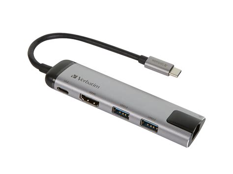 Verbatim Usb C Multiport Hub