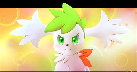 ポケモン シェイミ Feith Zrのイラスト Pixiv