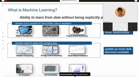 Introduction To Machine Learning Using Matlab Ieee Cs Sbc Iit Kgp