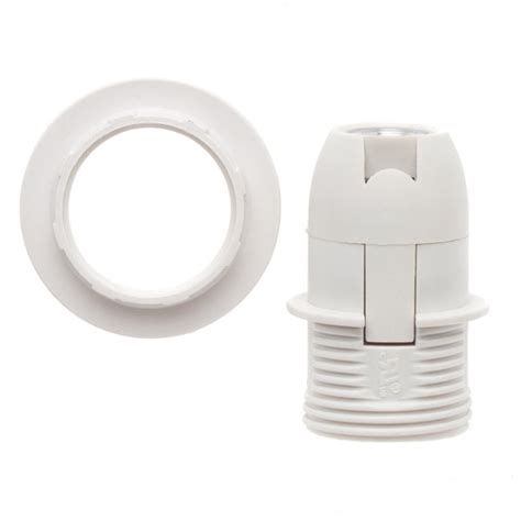 E12 Shade Ready Socket Ivory