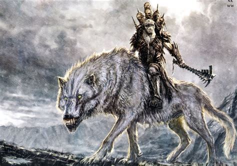 The Concept Art Library — The Hobbit Azog The Pale Orc Summary Taken