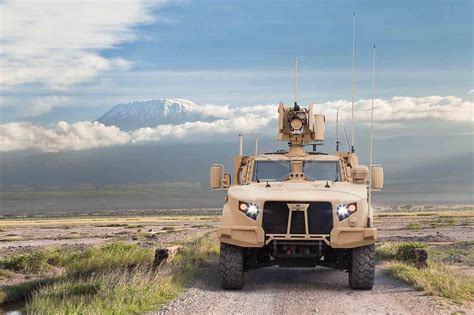 Heres Everything You Need To Know About The Humvees Replacement The Mighty Oshkosh Jltv Maxim