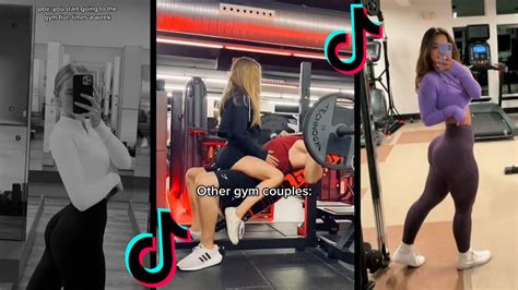 5 Minutes Of Relatable Gym Tiktok Gym Compilation 62 Youtube