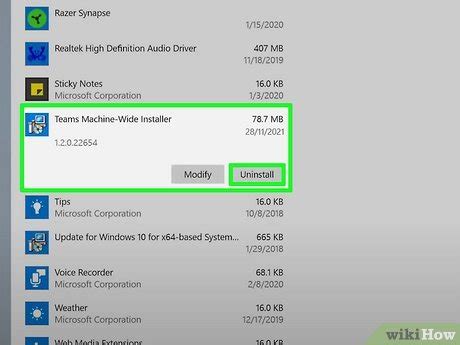 Simple Ways To Remove Microsoft Teams On Windows WikiHow Tech