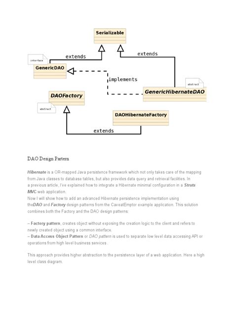 Pdf Thiết Kế Dao Generic Trong Java Dokumentips