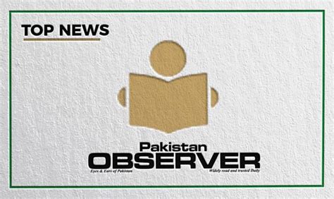 Call To Implement Track And Trace System Pakistan Observer