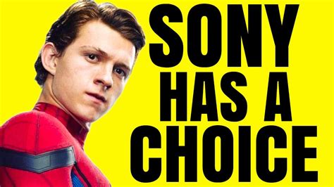 The Uncertain Future Of Sonys Spider Man Universe